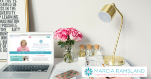5 Ways to Create an Inspiring Workspace | Marcia Ramsland | Organizing Pro