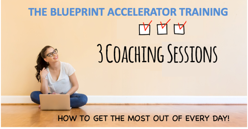 Blueprint Accelerator | Marcia Ramsland | Organizing Pro