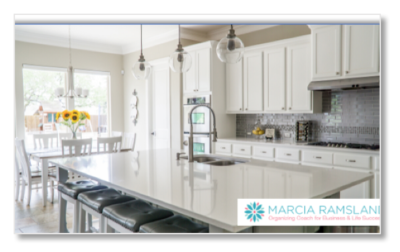 "The Organize Your Day" Blueprint | Marcia Ramsland | Organizing Pro