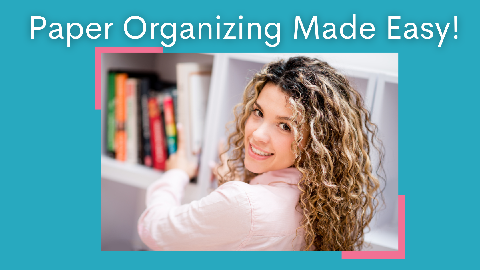 "Paper Organizing Made Easy" | Marcia Ramsland | Organizing Pro