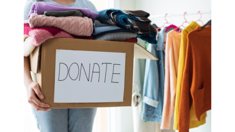 “Declutter & Let it Go” Workshop | Marcia Ramsland | Organizing Pro