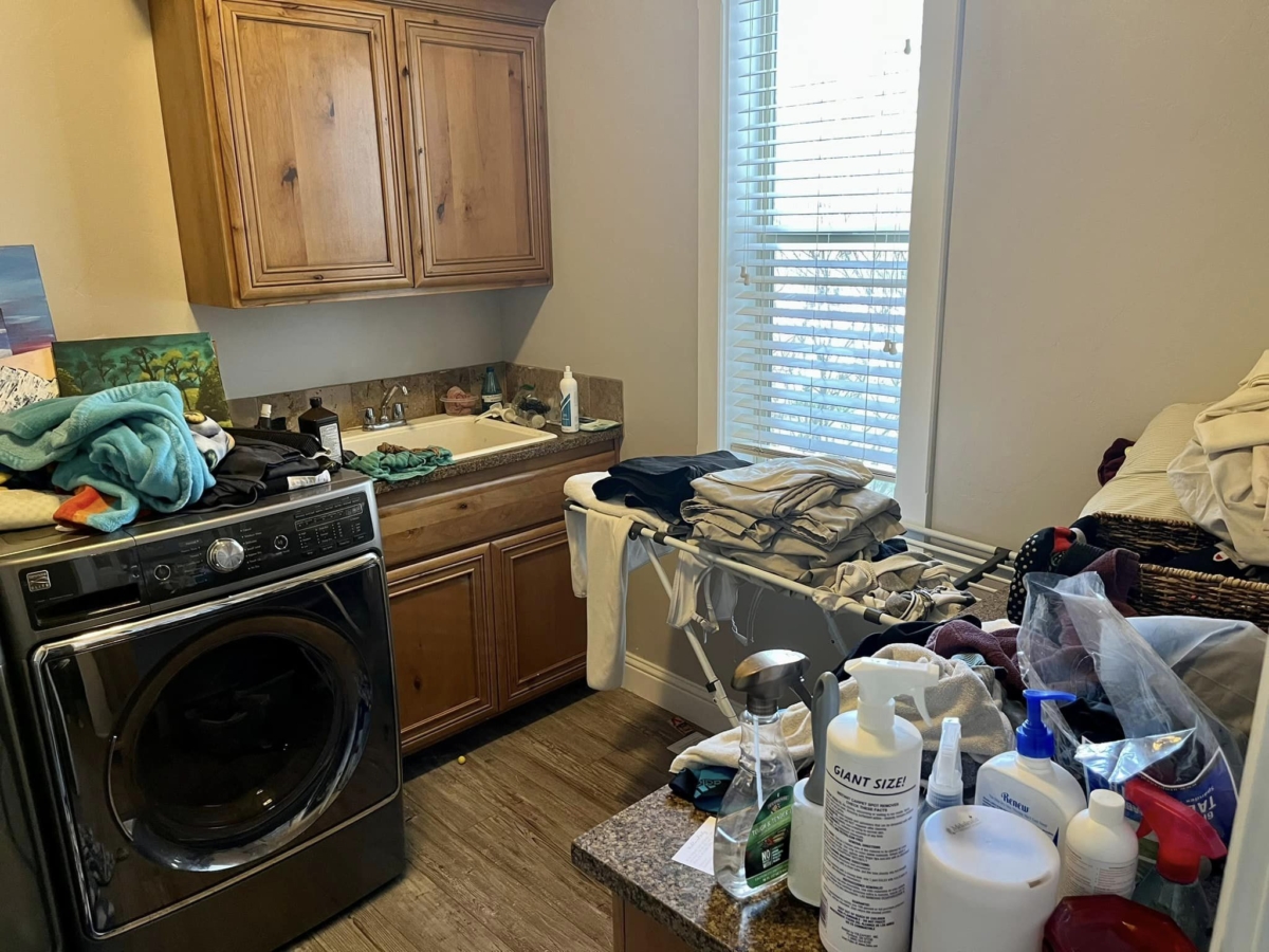 The Declutter Winners! Spring Contest