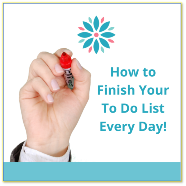 10 Tips for a Successful To Do List