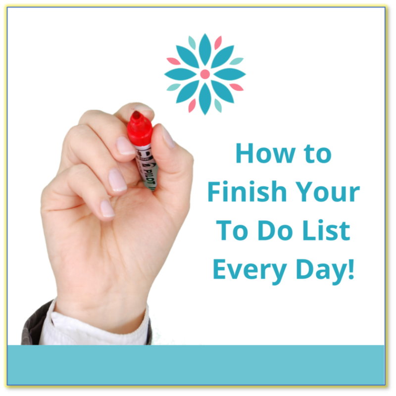 10 Tips to Write a Successful To-Do List