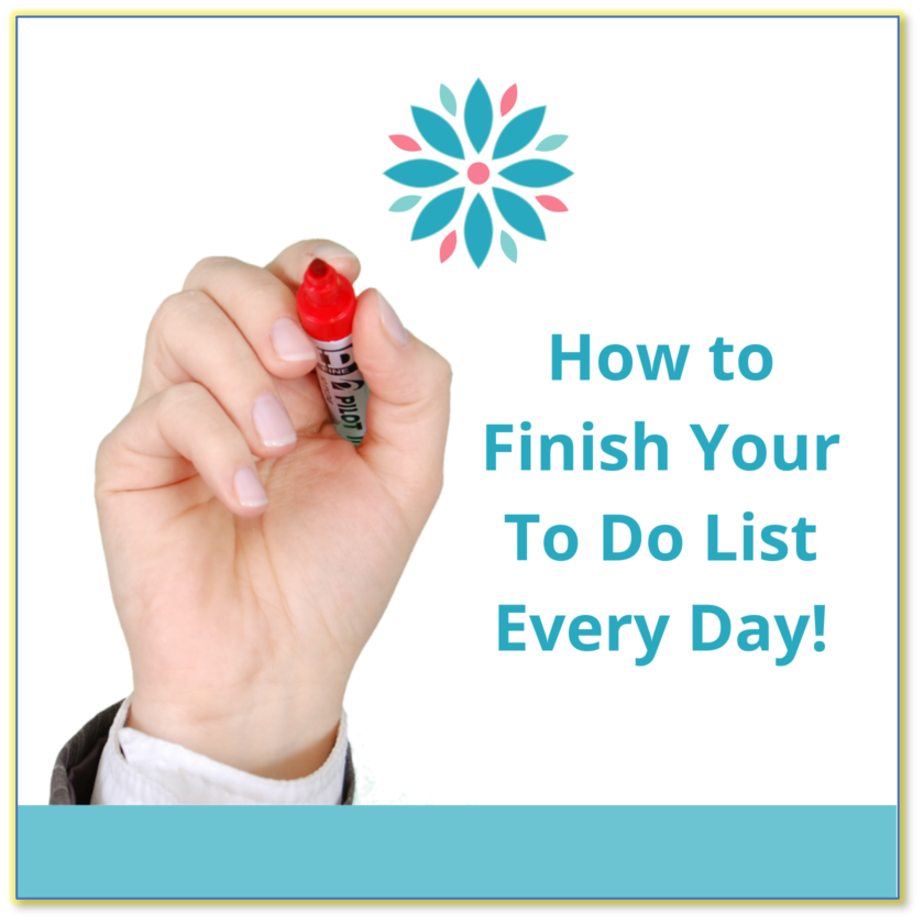 10 Tips to Write a Successful To-Do List